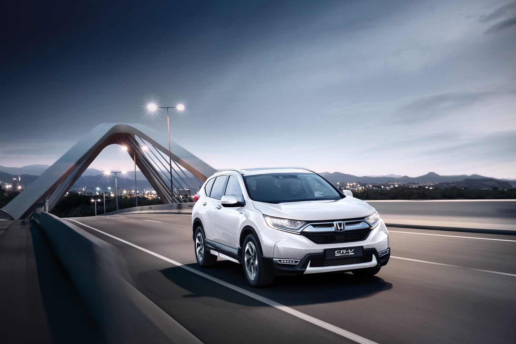 HONDA i-MMD HYBRID TEHNOLOGY - APAN Top Selection