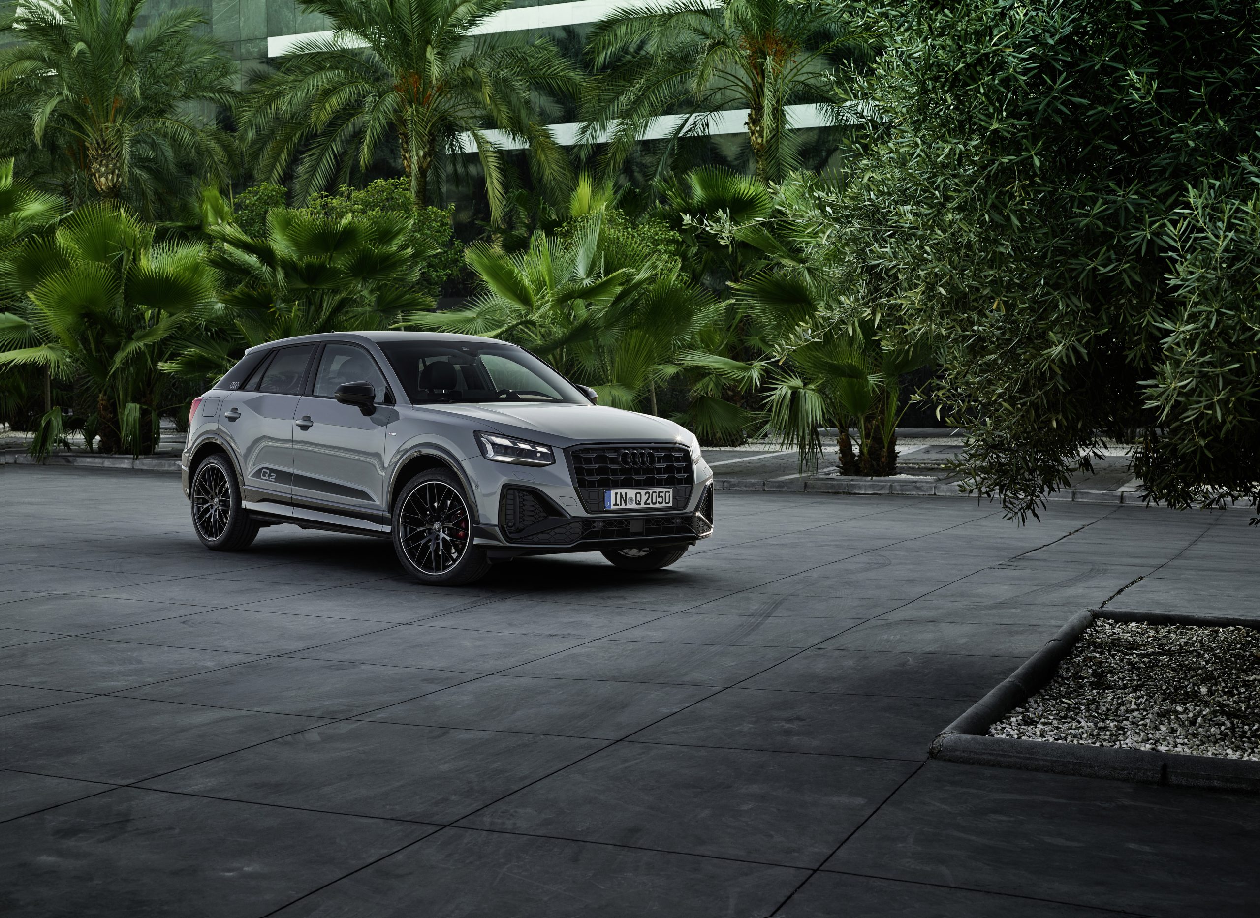 Design dinamic. Clipe incitante la volan.Noul Audi Q2. - APAN Top Selection