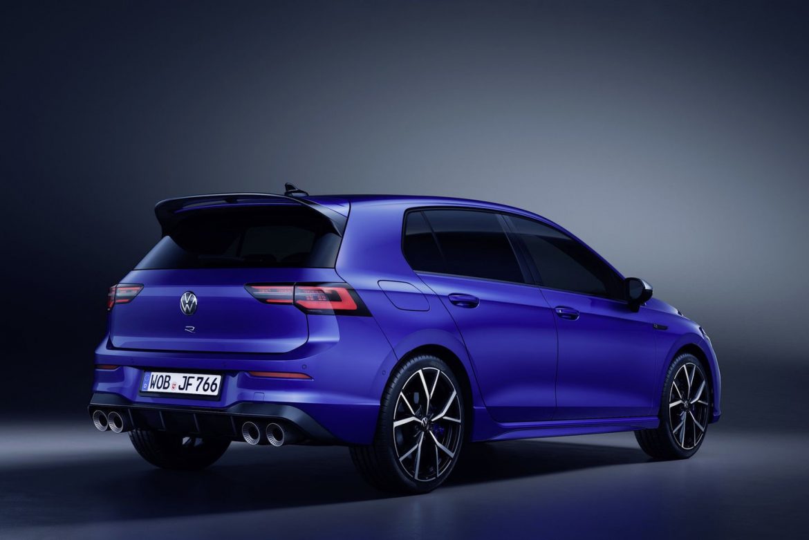 Noul Golf R – Cel mai puternic Golf de serie al tuturor timpurilor ...