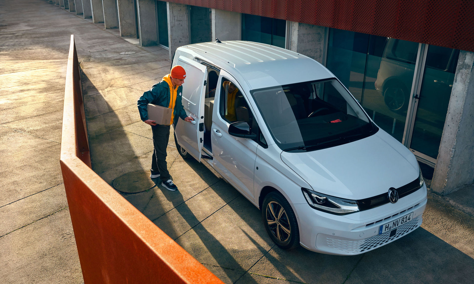 Noul Caddy Cargo - APAN Top Selection