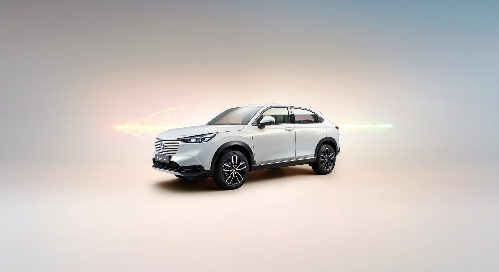 NOUL HR-V e:HEV: POVESTEA DIN SPATELE DESIGNULUI - APAN Top Selection