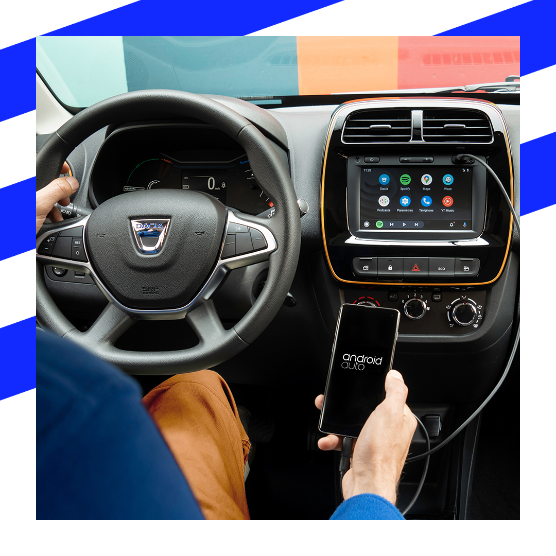 Dacia Spring 100% electric – Autonomie – Dotări – Detalii vânzare în ...