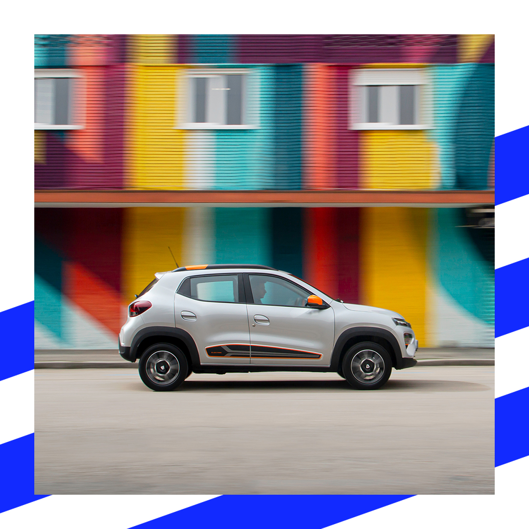 Dacia Spring 100% electric – Autonomie – Dotări – Detalii vânzare în ...