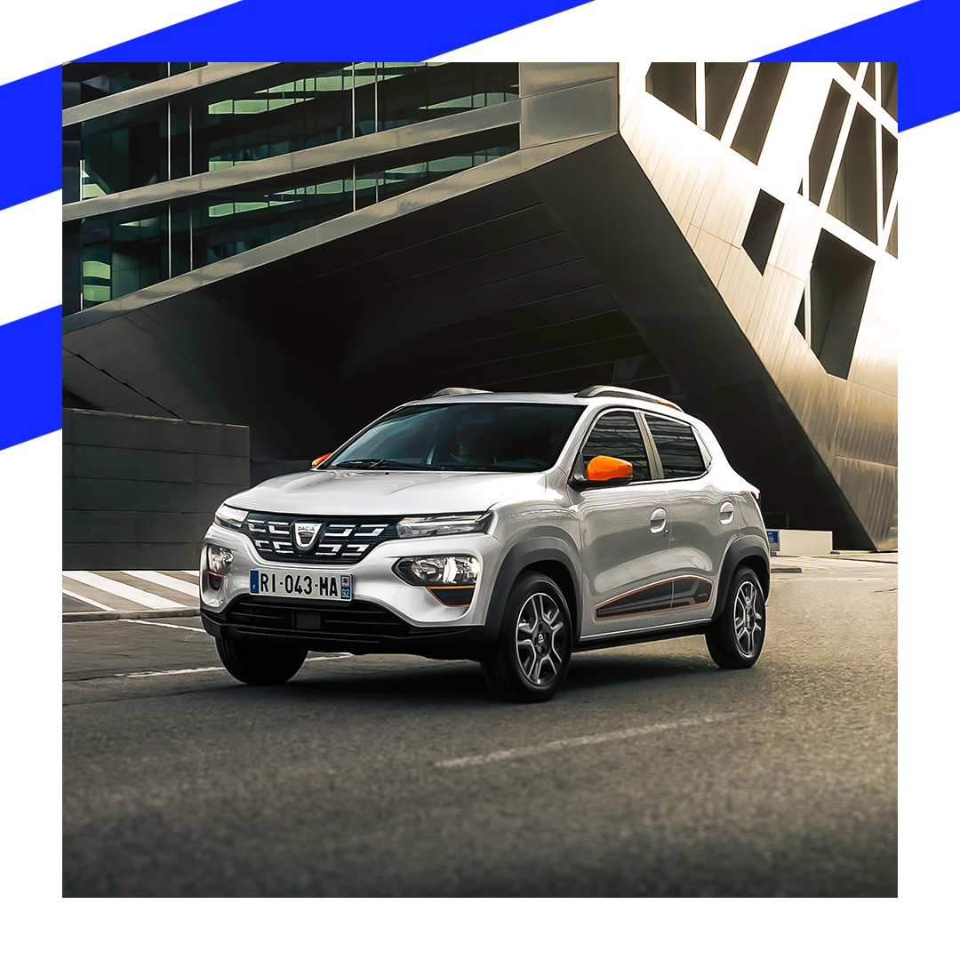 Dacia Spring 100% electric – Autonomie – Dotări – Detalii vânzare în ...