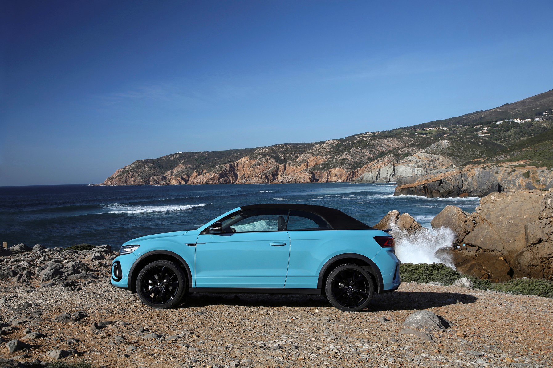 Noul Volkswagen T-Roc: design expresiv și tehnologie inovatoare - APAN ...