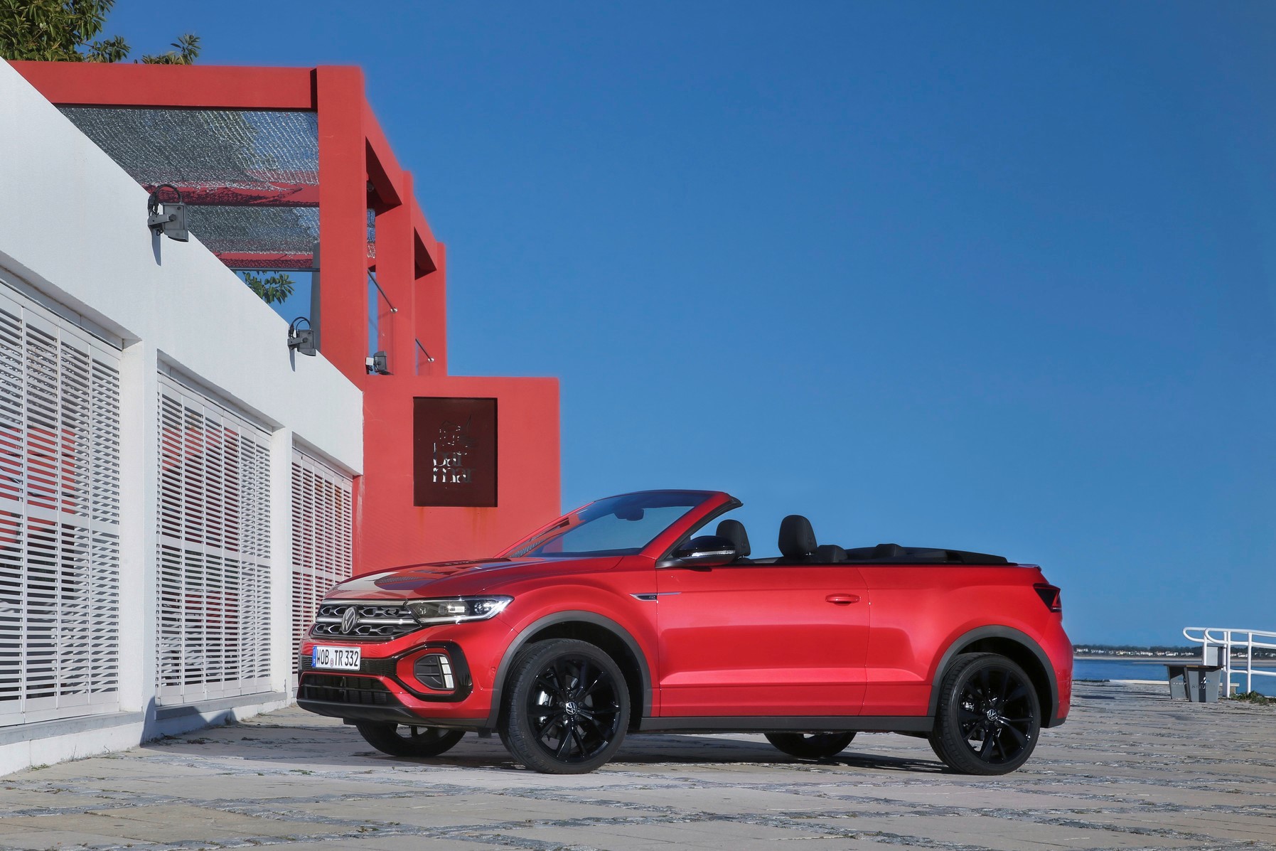 Noul Volkswagen T-Roc: design expresiv și tehnologie inovatoare - APAN ...